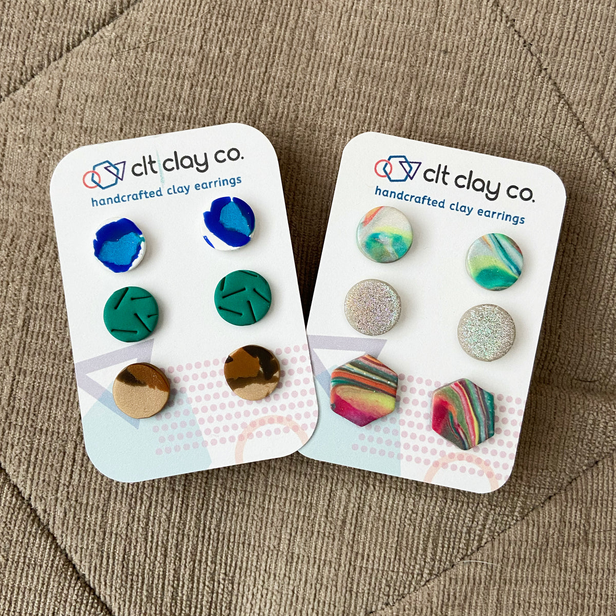 Stud Collection – clt clay co